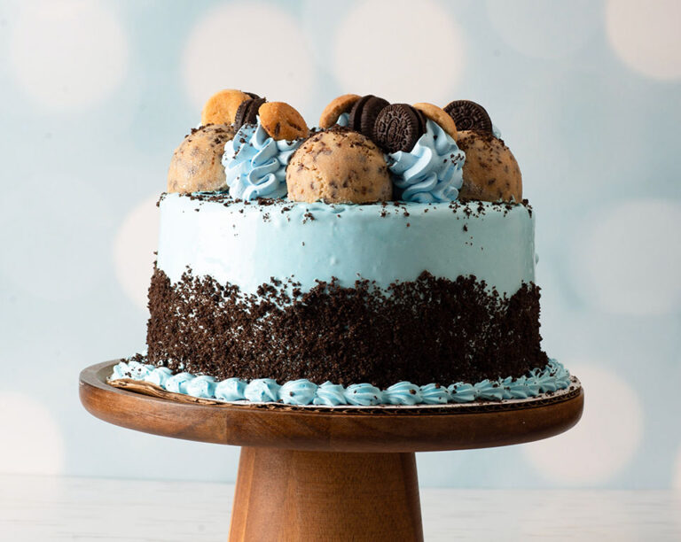 Ice Cream Cakes - Swanky Scoop Ice Cream
