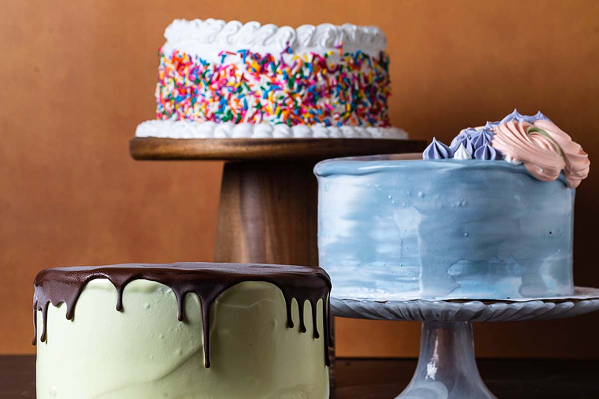 Flavors for Custom Order Cakes - Swanky Scoop Ice Cream